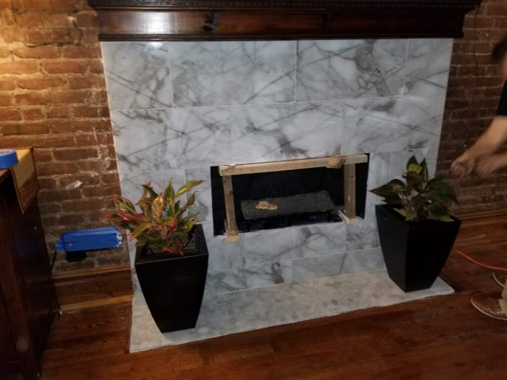 Marble & Granite Installation Gallery | Marble Lite Inc.