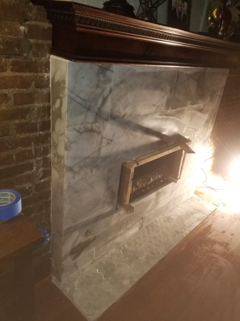 Marble & Granite Installation Gallery | Marble Lite Inc.