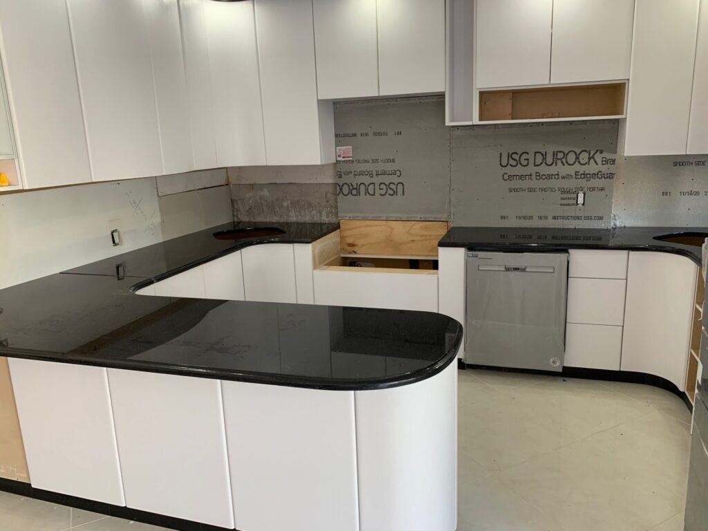 Marble & Granite Installation Gallery | Marble Lite Inc.