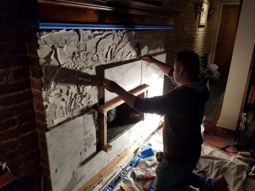 Marble & Granite Installation Gallery | Marble Lite Inc.